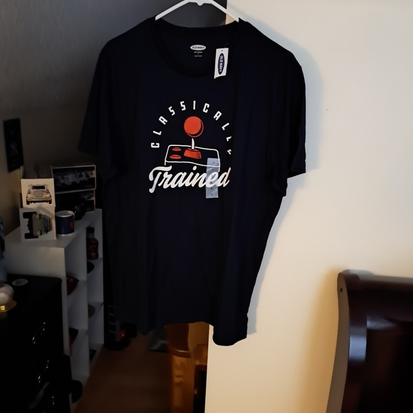 Old Navy | Shirts | Classically Trained Tshirt | Poshmark